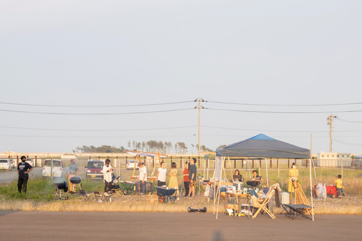 オープンスペース｜空地 - ソトノバ | sotonoba.place